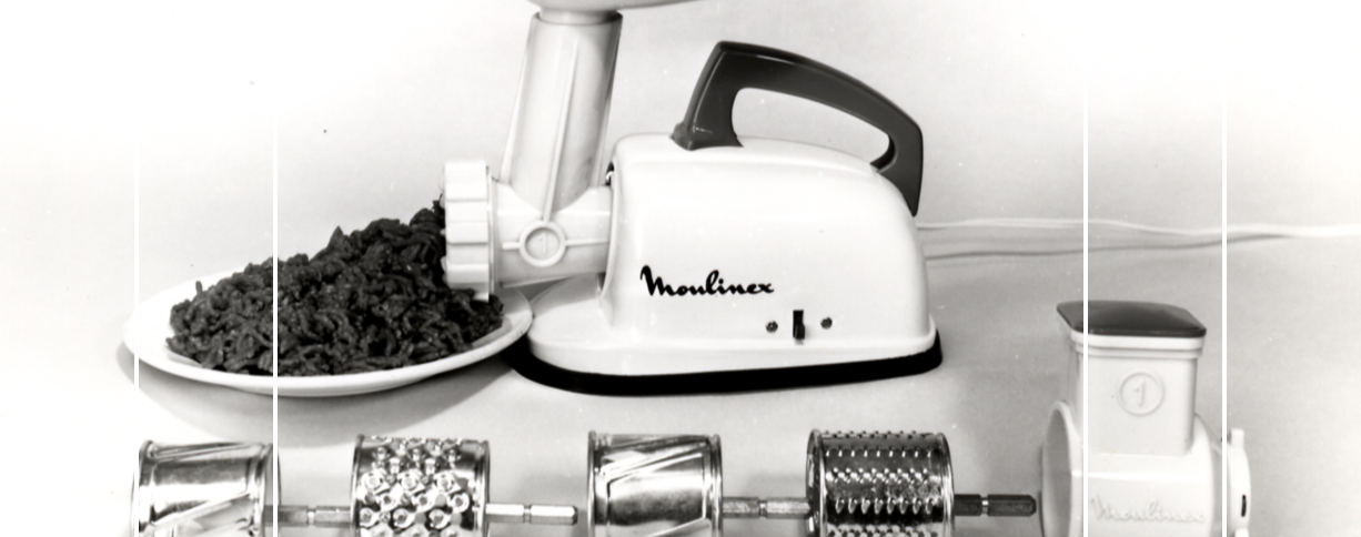 Revive nuestra historia | Moulinex