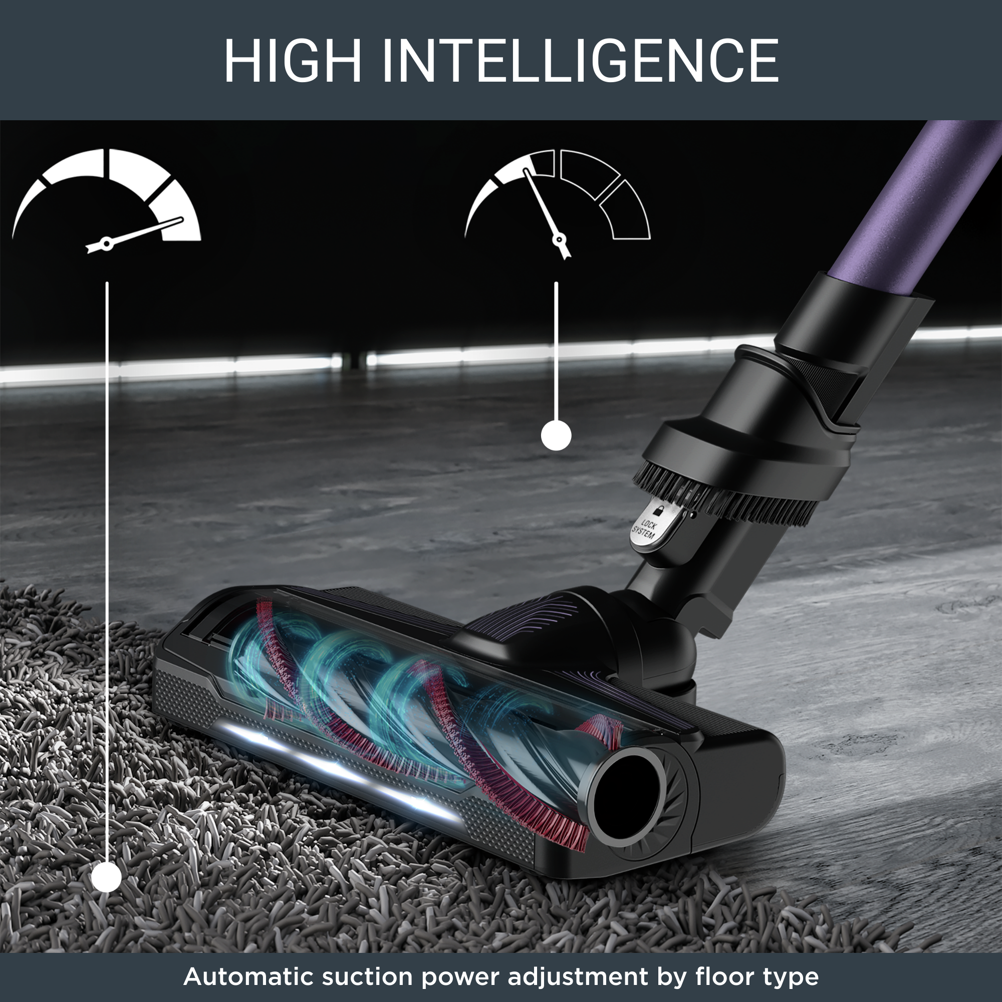 Accessori e pezzi di ricambio X-Force Flex 9.60, Aspirapolvere Senza ...