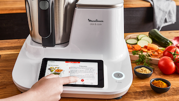 Robots de cocina multifunción | Robots para cocinar | Moulinex