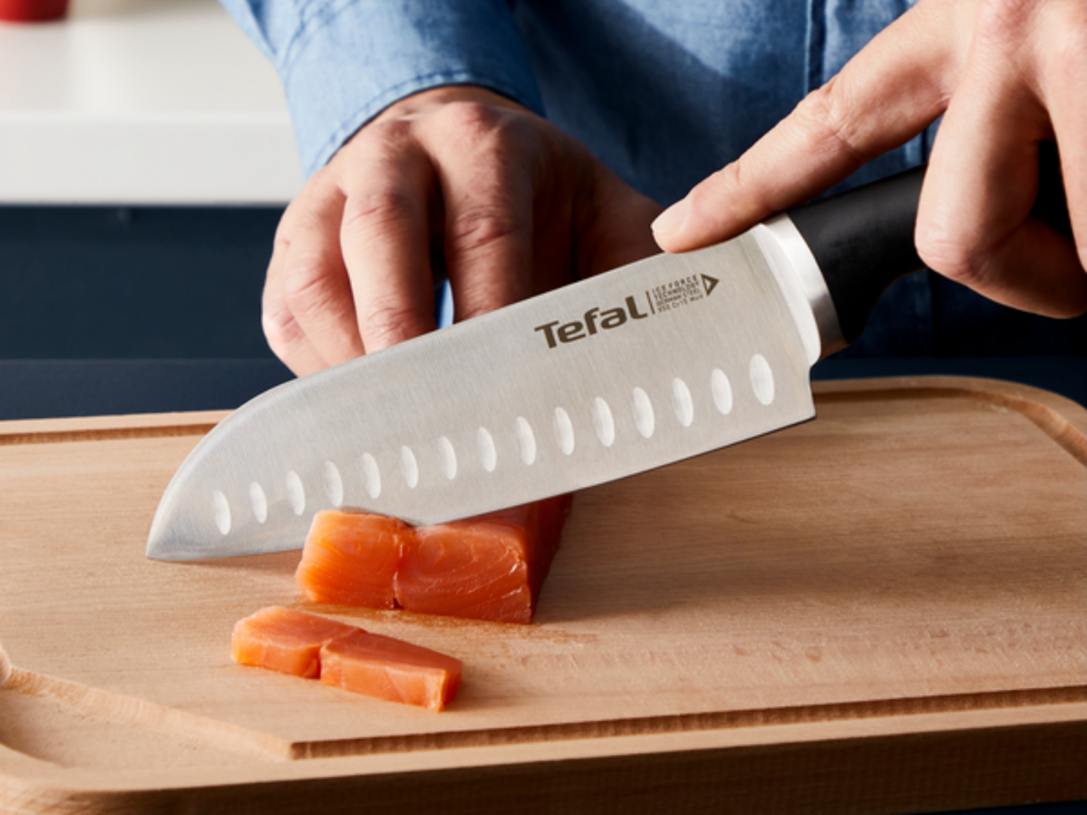 Das perfekte Küchenmesser für Ihren Kochstil