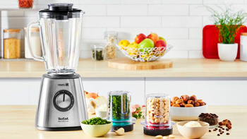 Mixer für einfache Suppen, Säfte, Dips & Smoothies | Tefal