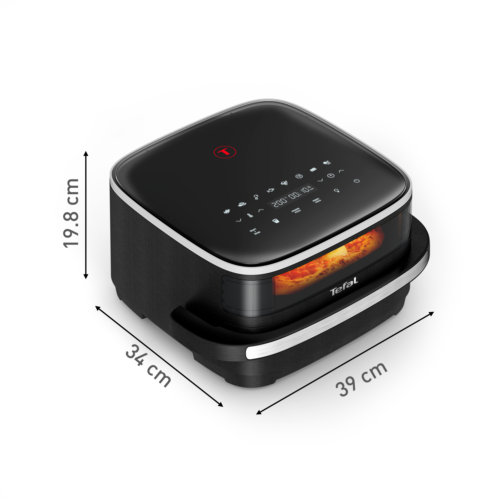 Easy Fry XL Surface Heißluftfritteuse FW4018 | Heißluftfritteusen | Tefal