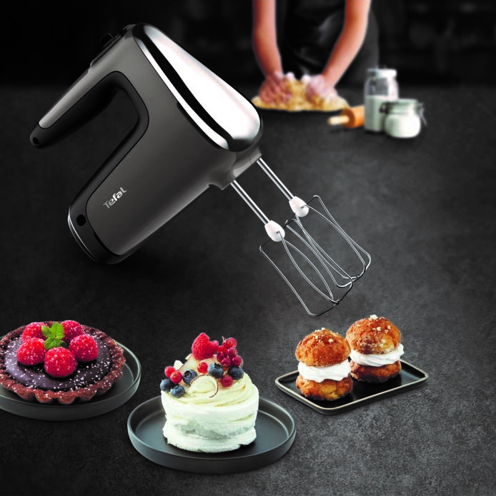 Krachtige handmixers voor optimaal resultaat | Tefal