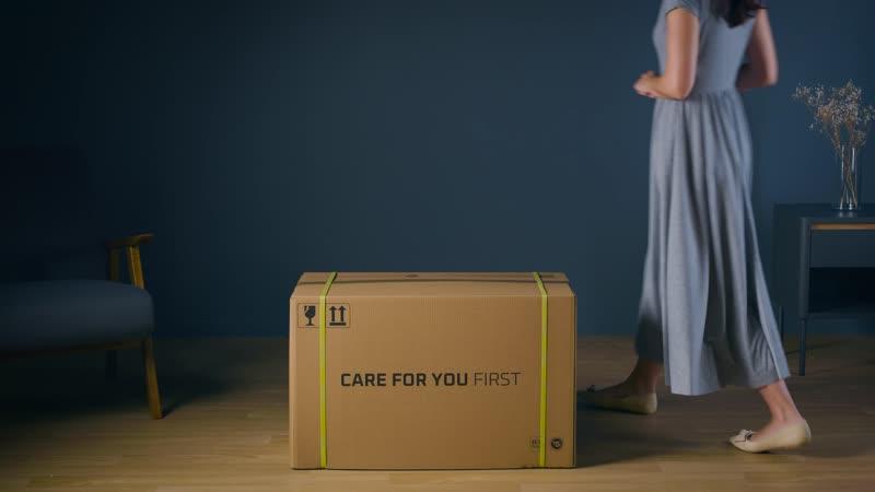Care For You First | Rowenta