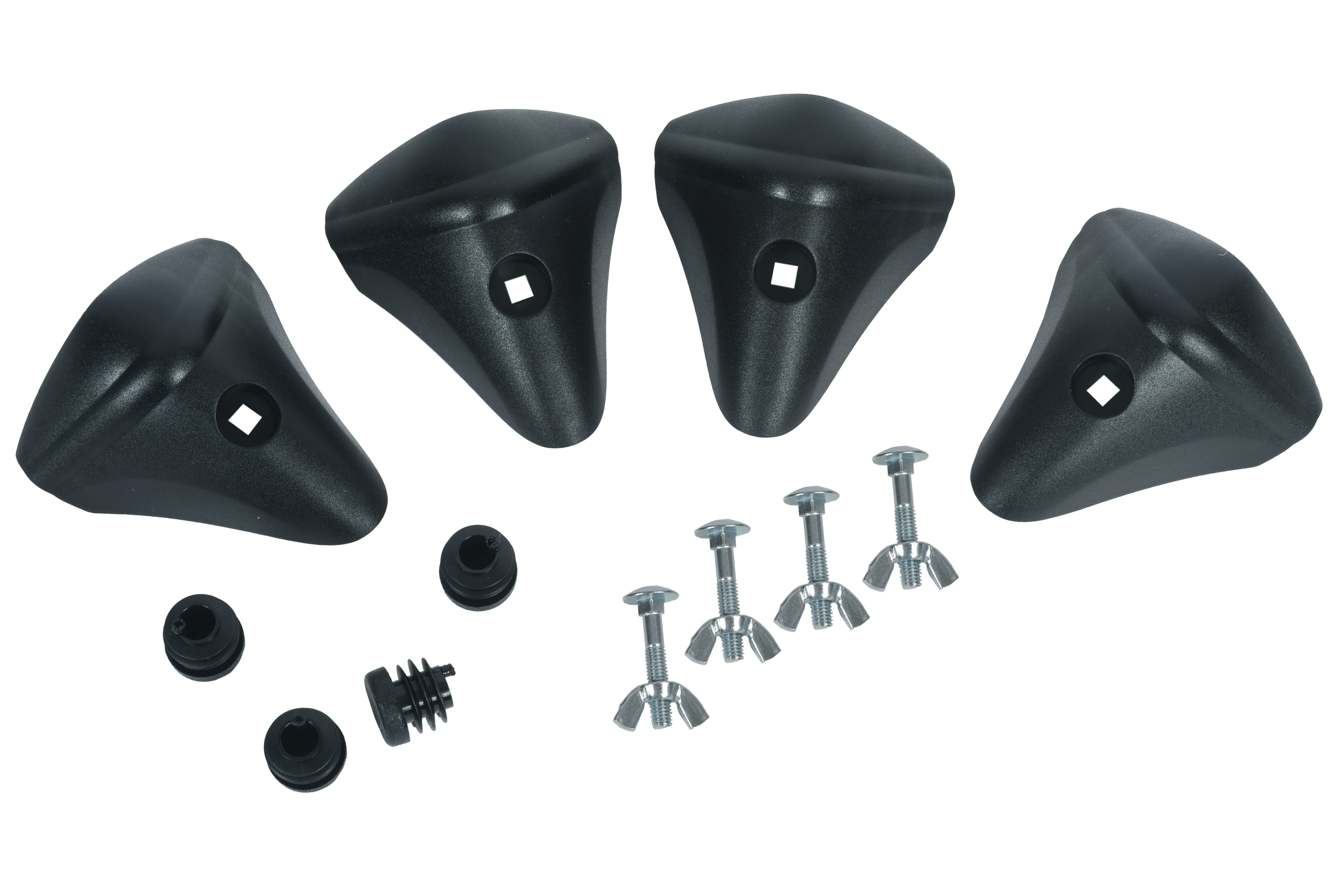 Handleidingen EASYGRILL ADJUST FEET BG90F BG90F514 Moulinex