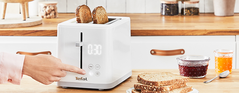 Toaster | Perfektes Toasten mit | Tefal
