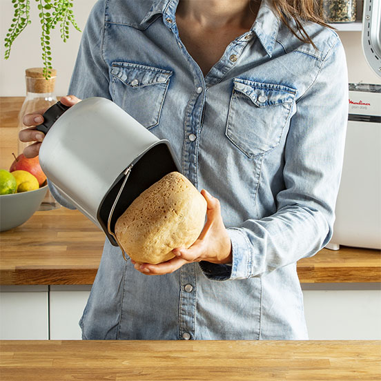 Bread makers for baking loaves at home | Tefal