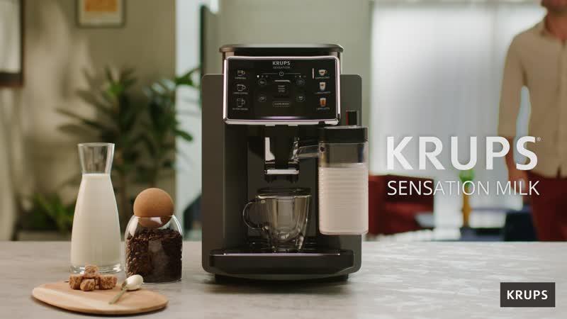 Sensation Milk EA9129 | Kaffeevollautomaten | Krups