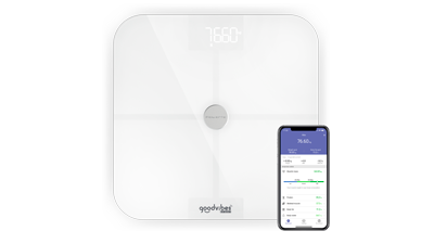 Goodvibes, smart scales | Rowenta