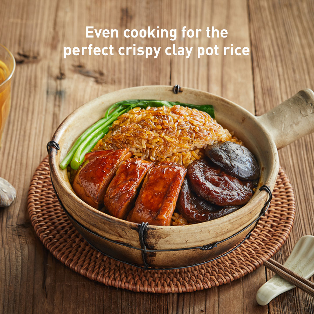 Tefal Delirice Plus Rice Cooker RK776B | TEFAL