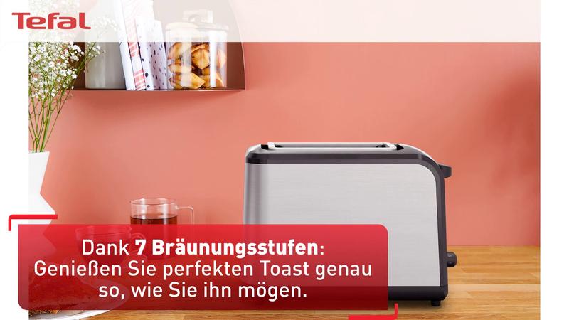 Express Toaster TT410D | Toaster | Tefal