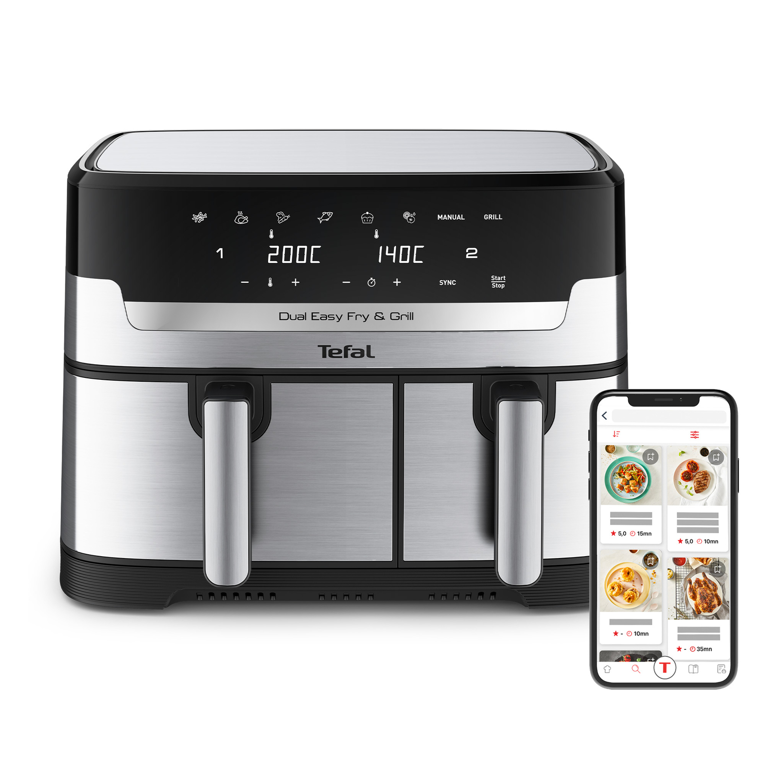 Promocja „Kup frytkownicę beztłuszczową, zostaw opinię i otrzymaj prezent”