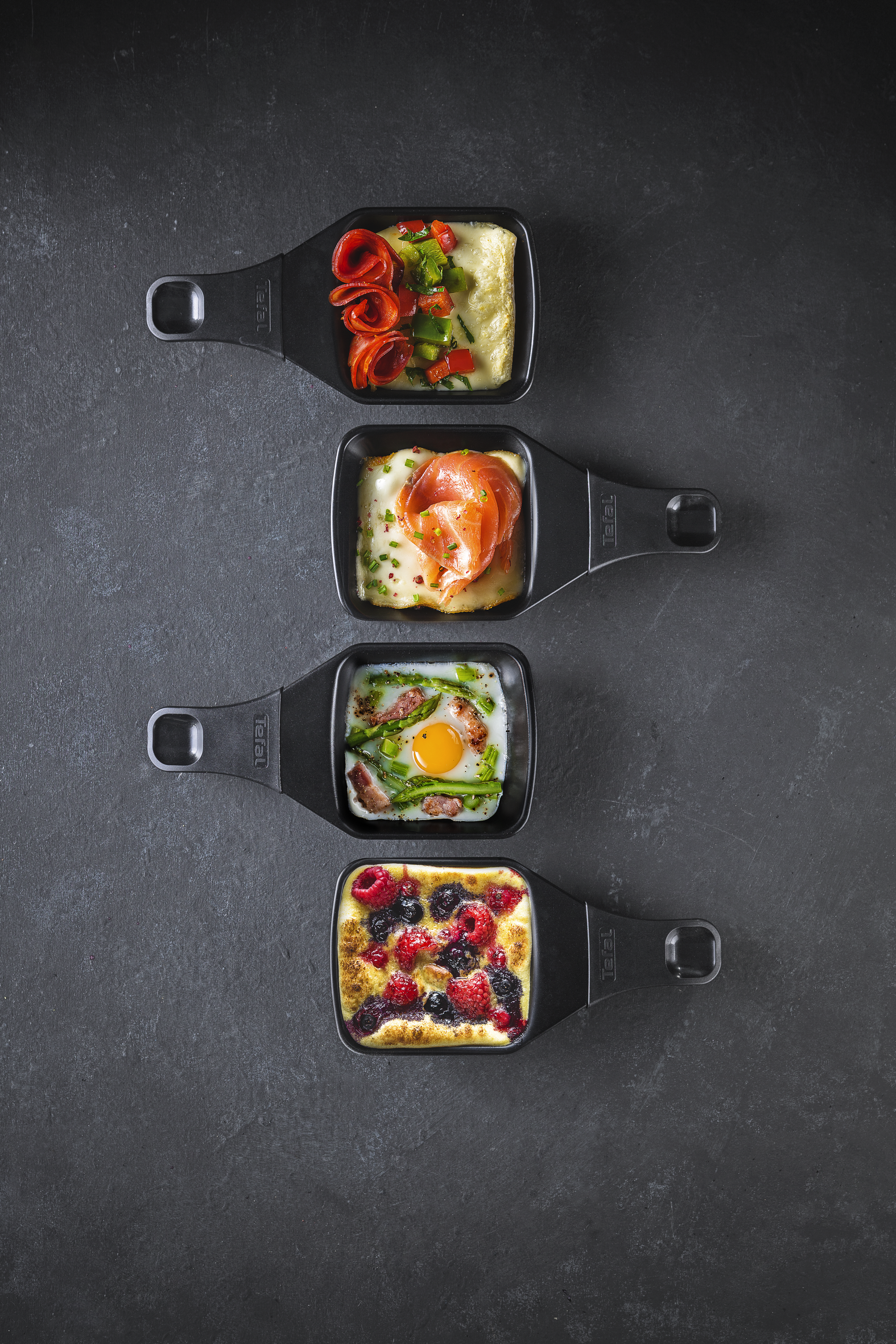 Gourmet PR620D12 Appareil à raclette & Pierrade - 8 personnes ...