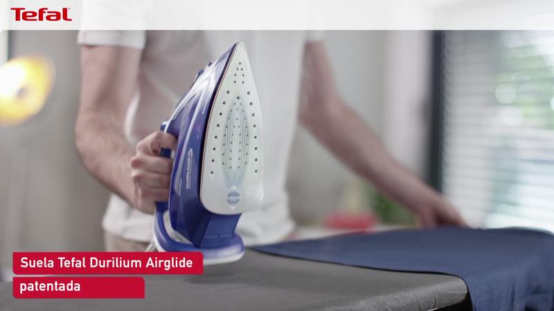 EASYGLISS PLUS | Planchas de vapor | Tefal
