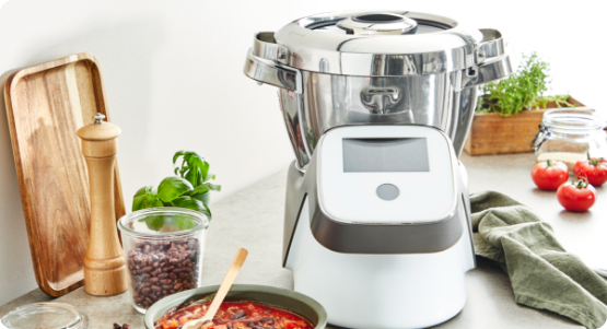 Sé inteligente: practica el batchcooking | Inspiración | Moulinex