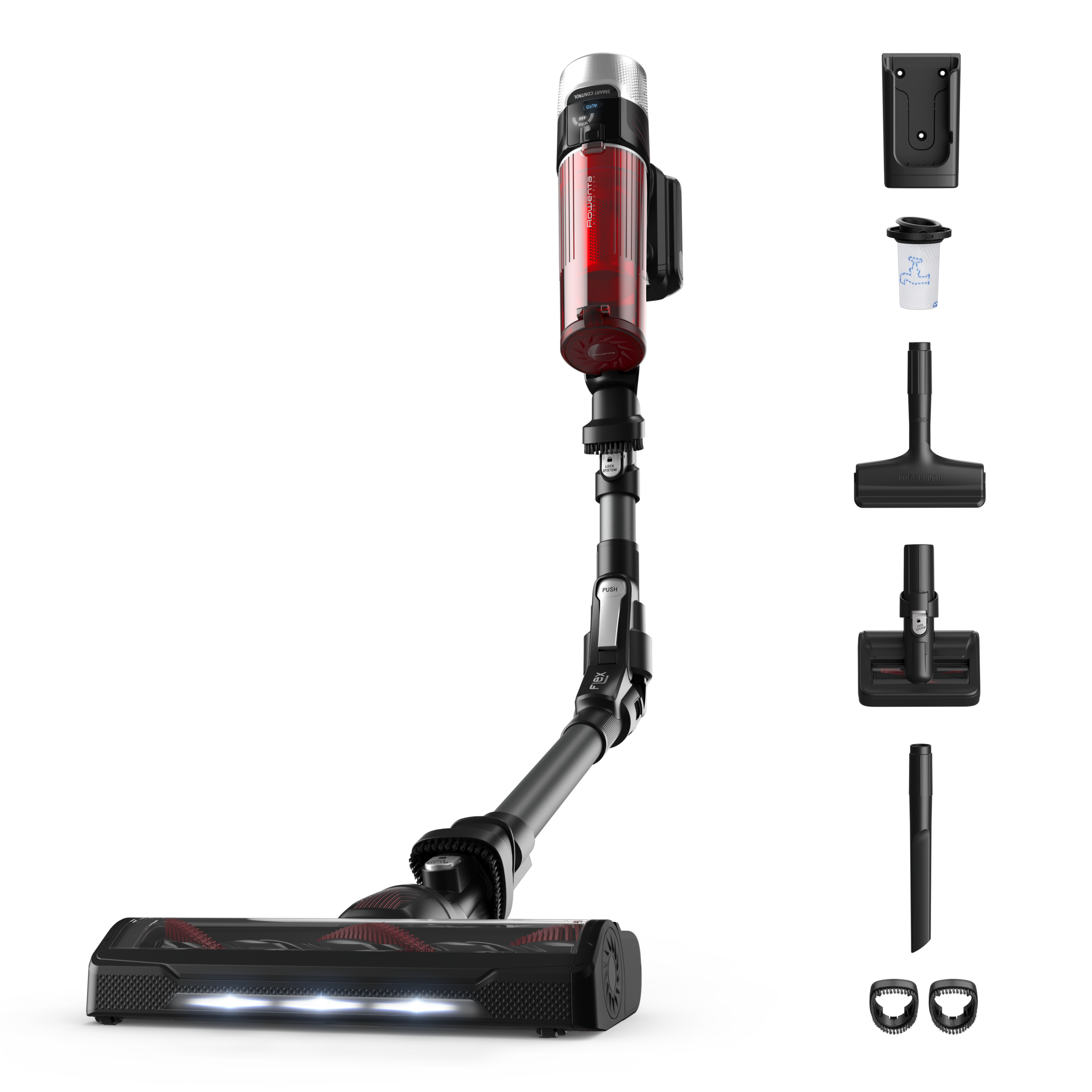 Aspirer & Nettoyer | Rowenta