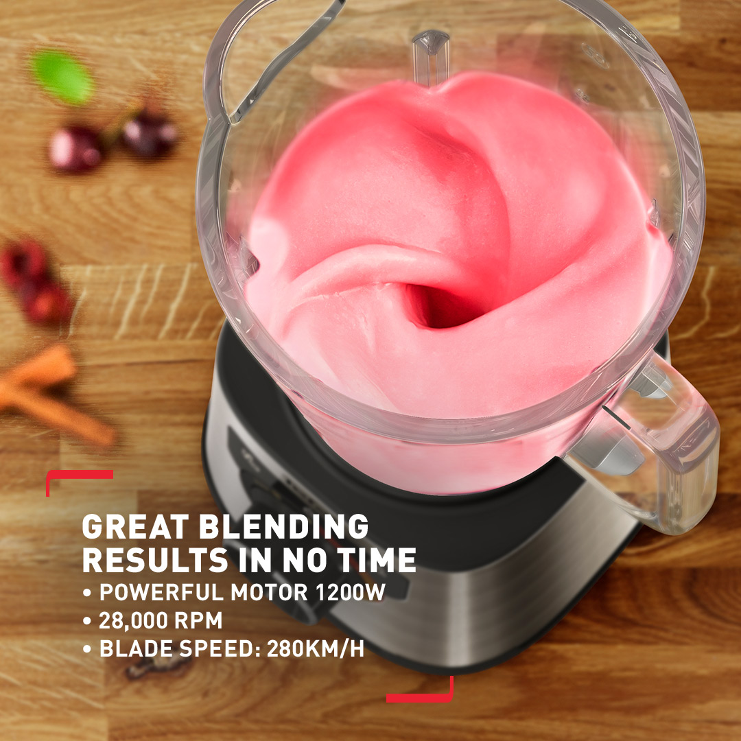 Tefal PerfectMix + High Speed Blender BL871 | TEFAL