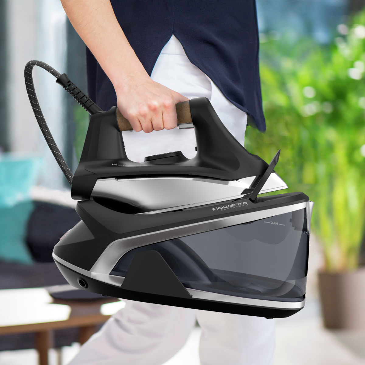 EASY STEAM | Centros de planchado | Rowenta