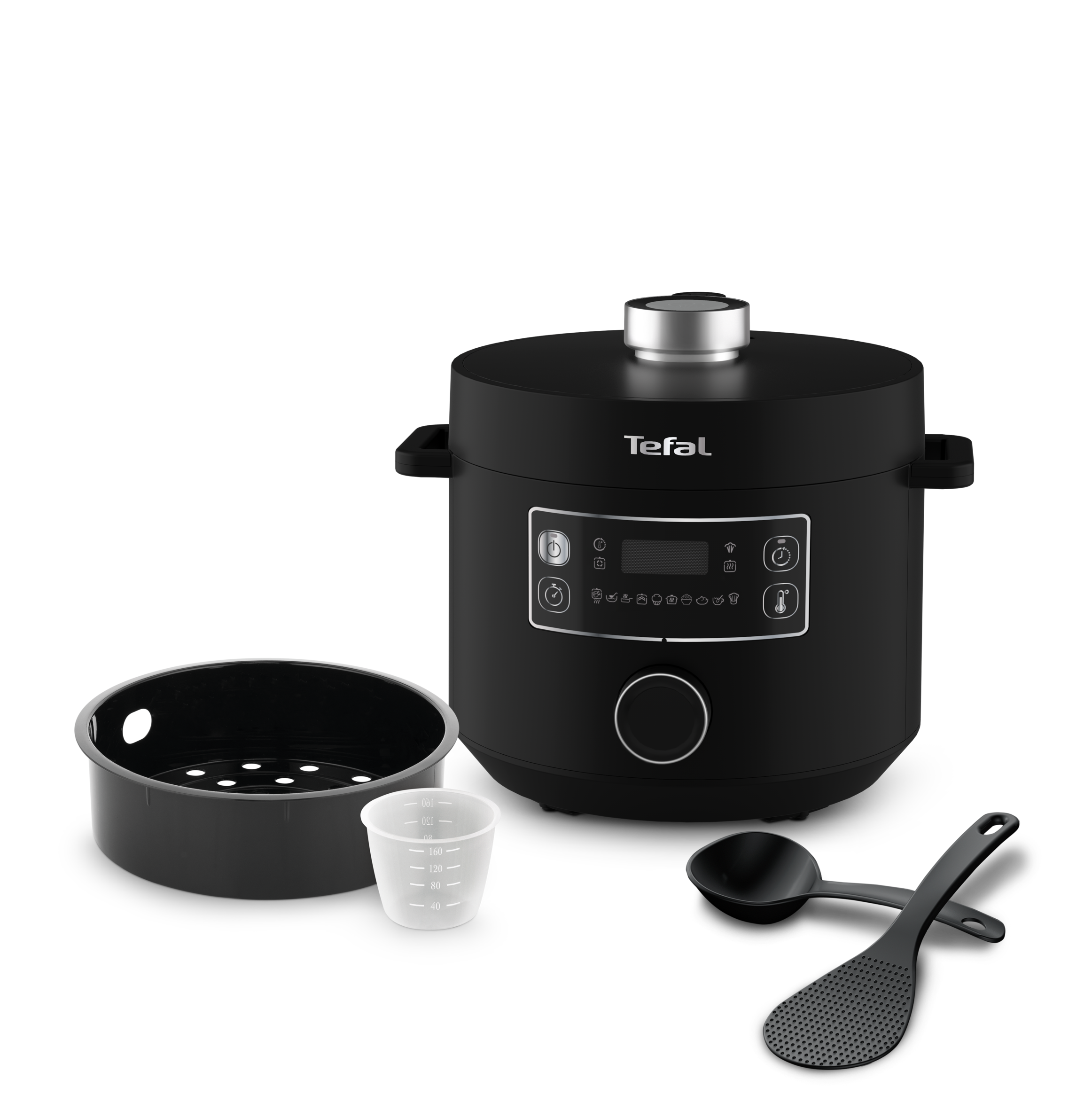 Turbo Cuisine CY7548 Multicooker | Elektrische snelkookpannen en ...