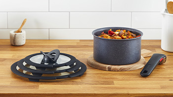 Accessoires Ingenio | Couvercles et poignées | Ustensiles | Tefal
