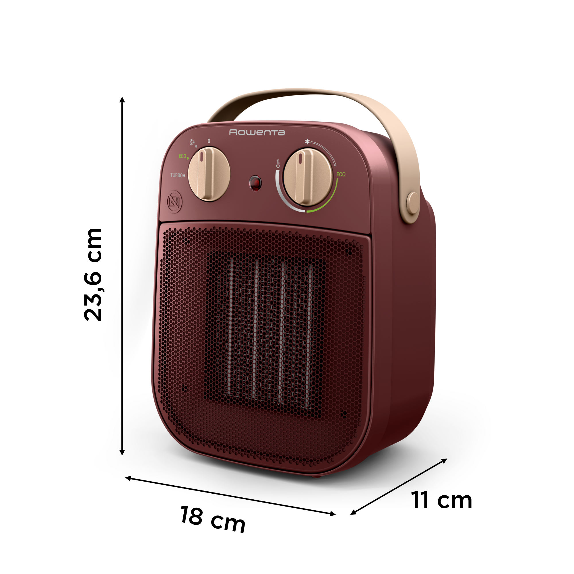 My Nomad Heater Heizlüfter SO8231 | Neuheiten | Rowenta