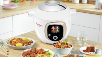 Cookeo | Olla robot de cocina | Moulinex