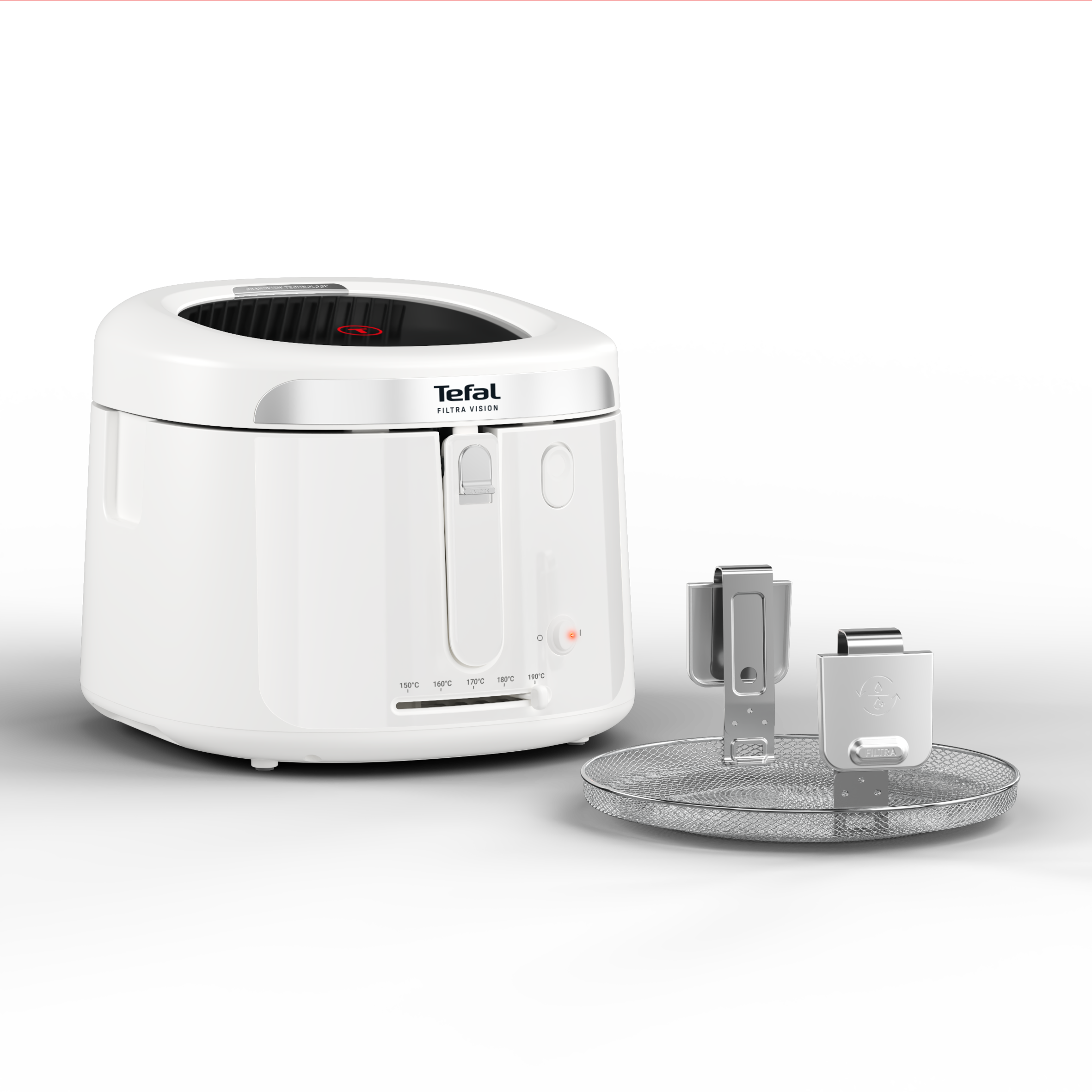 Fritteusen: für perfekte Pommes, Snacks & mehr | Tefal