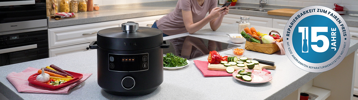 Tefal Kochgeräte für unzählige Rezepte | Tefal
