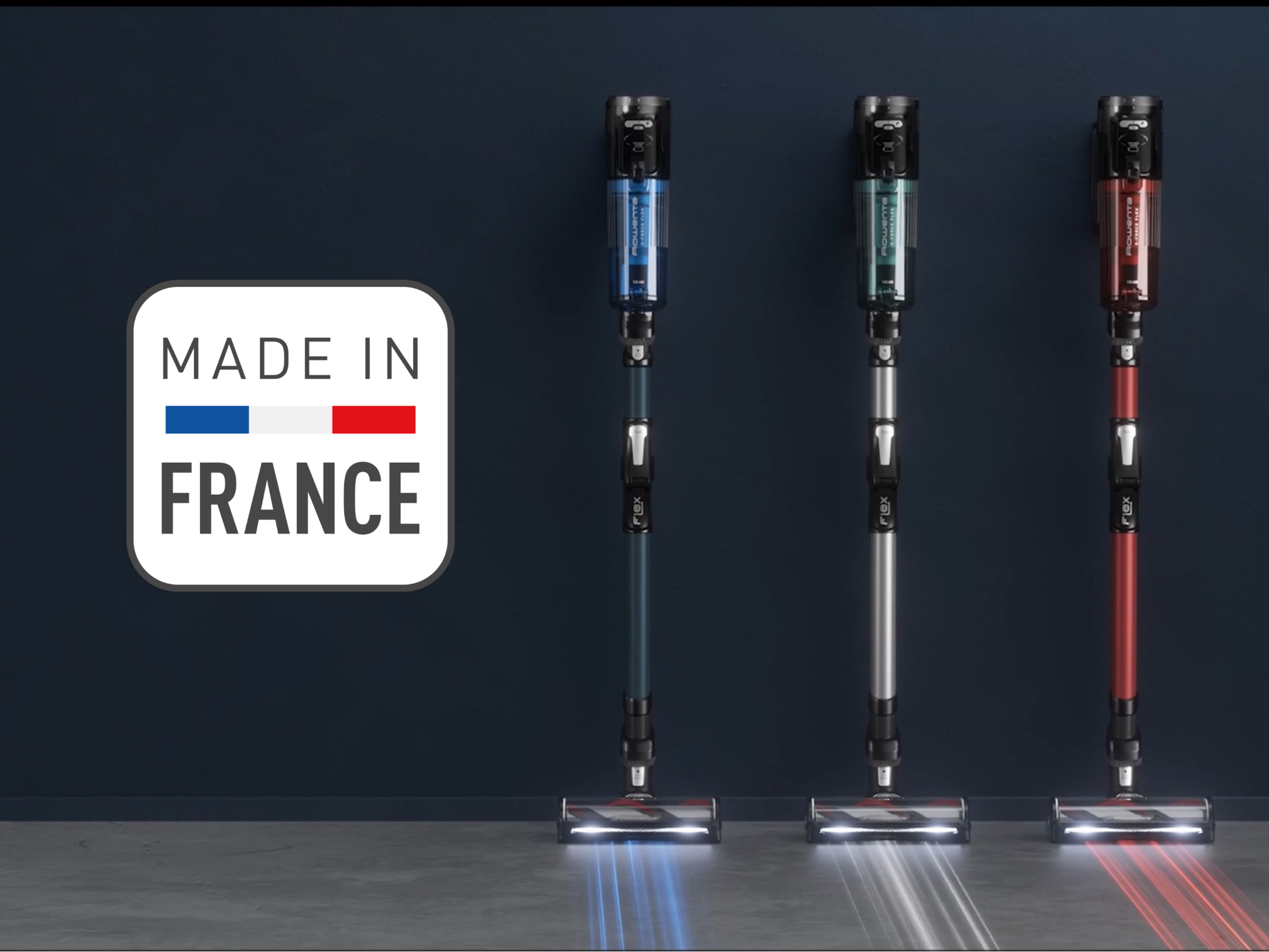 X-Force Flex 13.60 Animal Aerospin RH9AD1 | Neuheiten | Rowenta