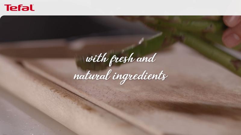 FRY PAN NATURAL FORCE 24CM | TEFAL