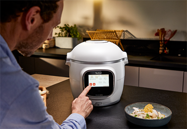 Multicooker Tefal Cook4Me Touch Pro CY9431 - sklep Tefal