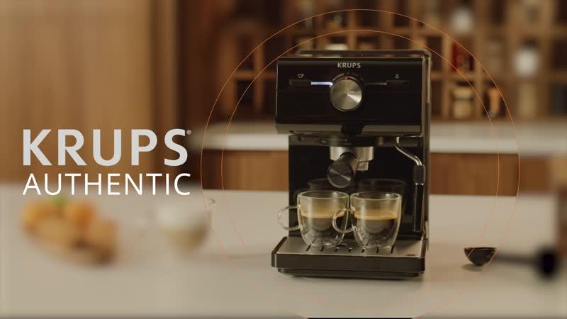 Authentic Gris XP381B Machine à espresso manuelle | Machines à espresso ...