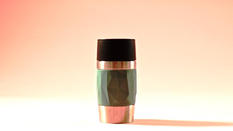 Travel Mug Compact N2160110 Mug Isotherme - 0,3L | Mugs Isothermes | Tefal