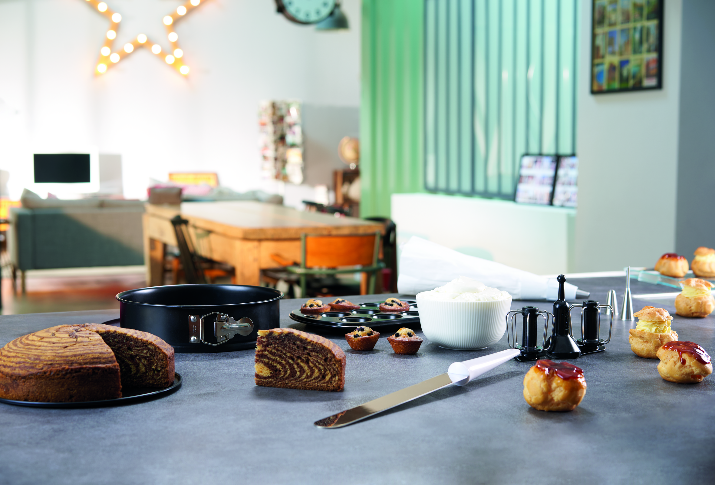 Companion Pastry Kit XF3990F0 | Moulinex