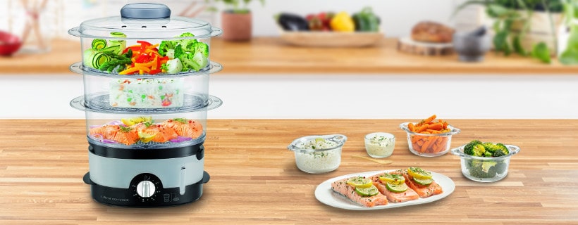 Ersatzteile & Zubehör Onlineshop für Dampfgarer | Tefal