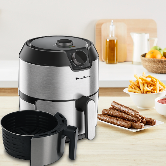 Air Fryer - Appareil de Cuisson | Moulinex