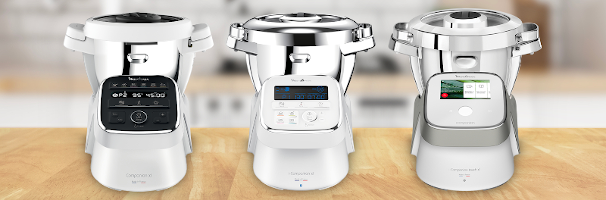 Le guide pour bien utiliser votre Companion | Moulinex