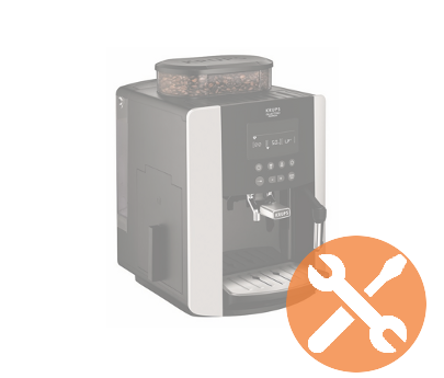Krups | Forfait de réparation espresso full auto