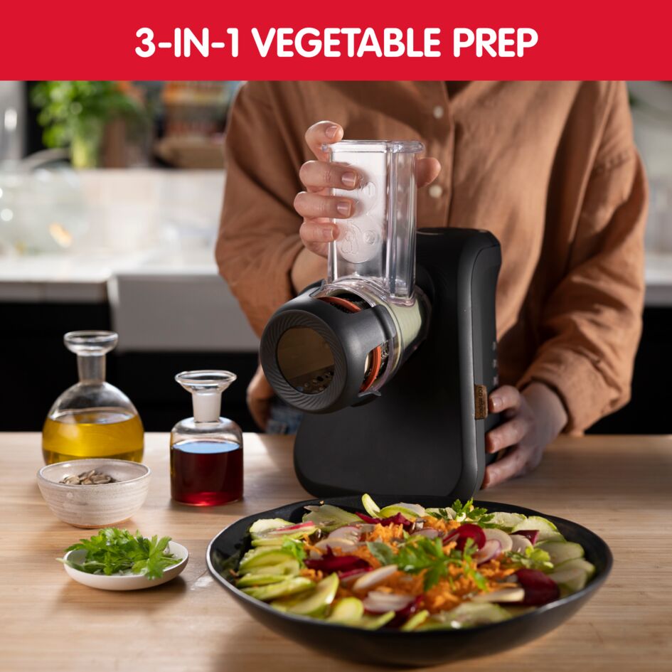 ЕЛЕКТРИЧЕСКО РЕНДЕ ECO RESPECT MB77EN38 | Кухненски роботи | Tefal