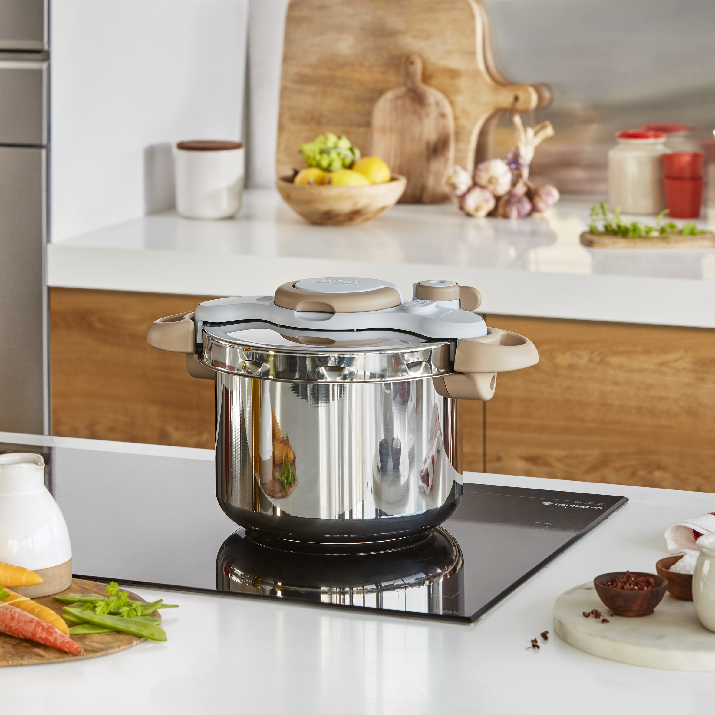 Clipso Minut Eco 7,5 L + Livre de recette | Cocotte-Minute® SEB | Seb