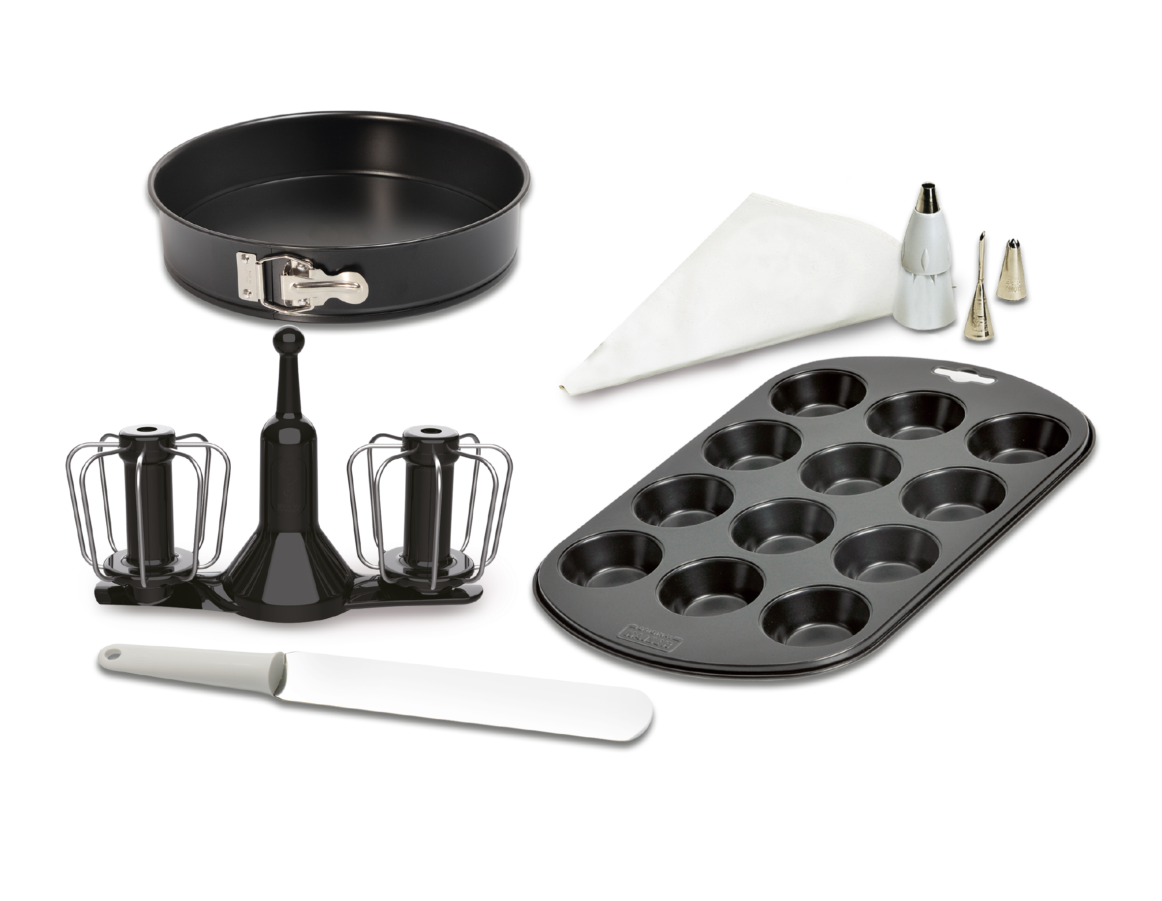 Companion Pastry Kit XF3990F0 | Moulinex