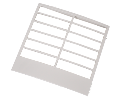 Ensemble grille arrière CS-10000150 | Rowenta