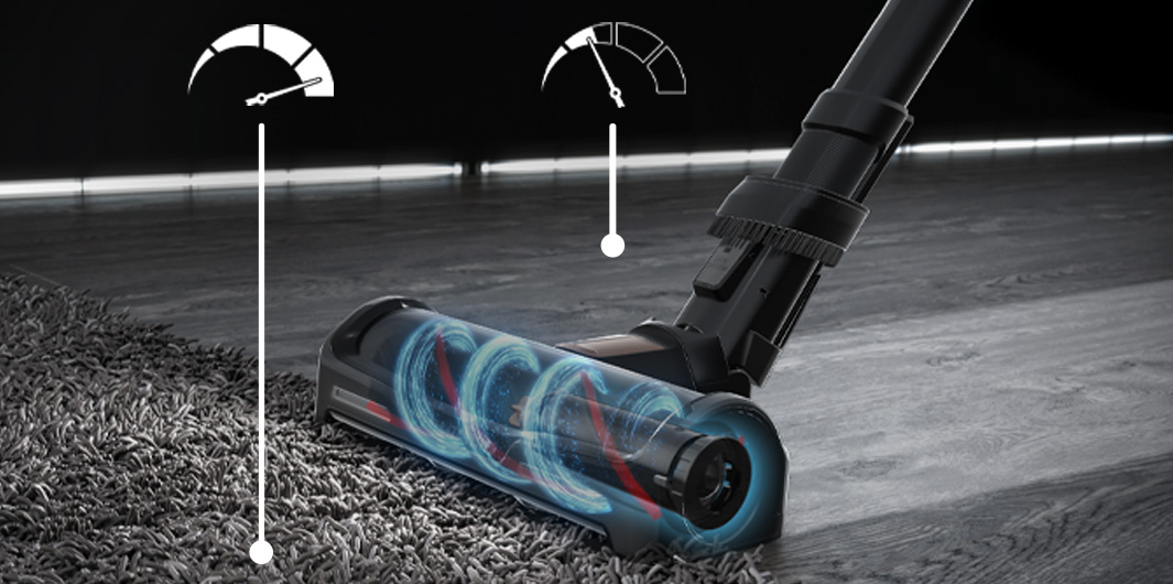 X-Force Flex | Aspirador Versátil| Rowenta