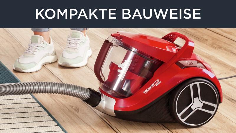 COMPACT POWER XXL | Staubsauger ohne Beutel | Rowenta