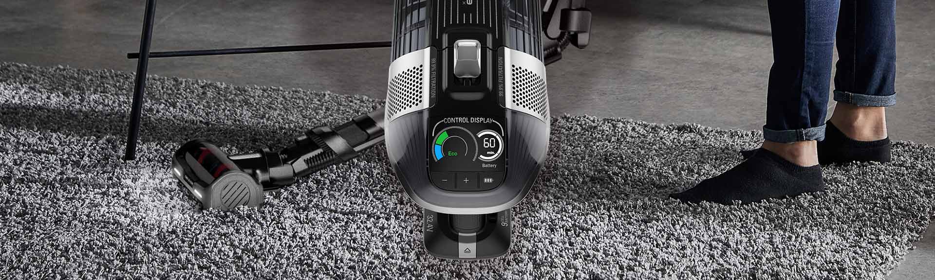 X-FORCE FLEX | Aspiradoras escoba sin cable | Rowenta