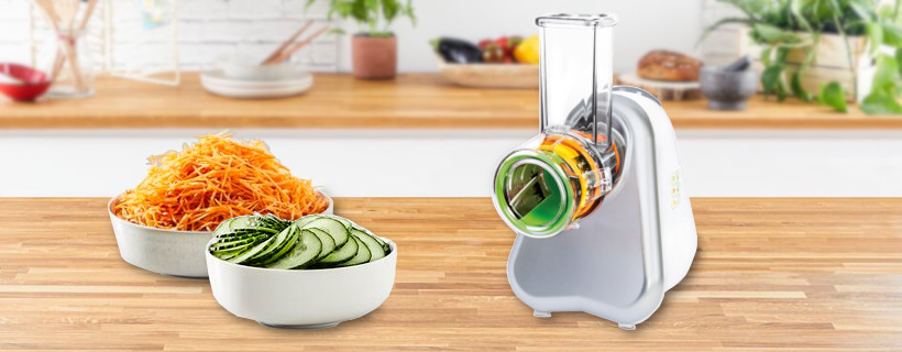 Příslušenství a eshop s náhradními díly Shredder Tefal