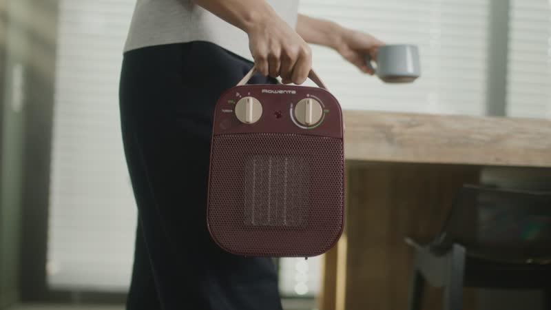 Отоплителен уред My Nomad, Мощен отоплителен уред, Безшумен, Eco режим ...