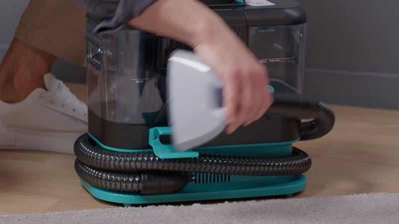 Clean It | Máquina de Limpeza de Têxteis | Rowenta