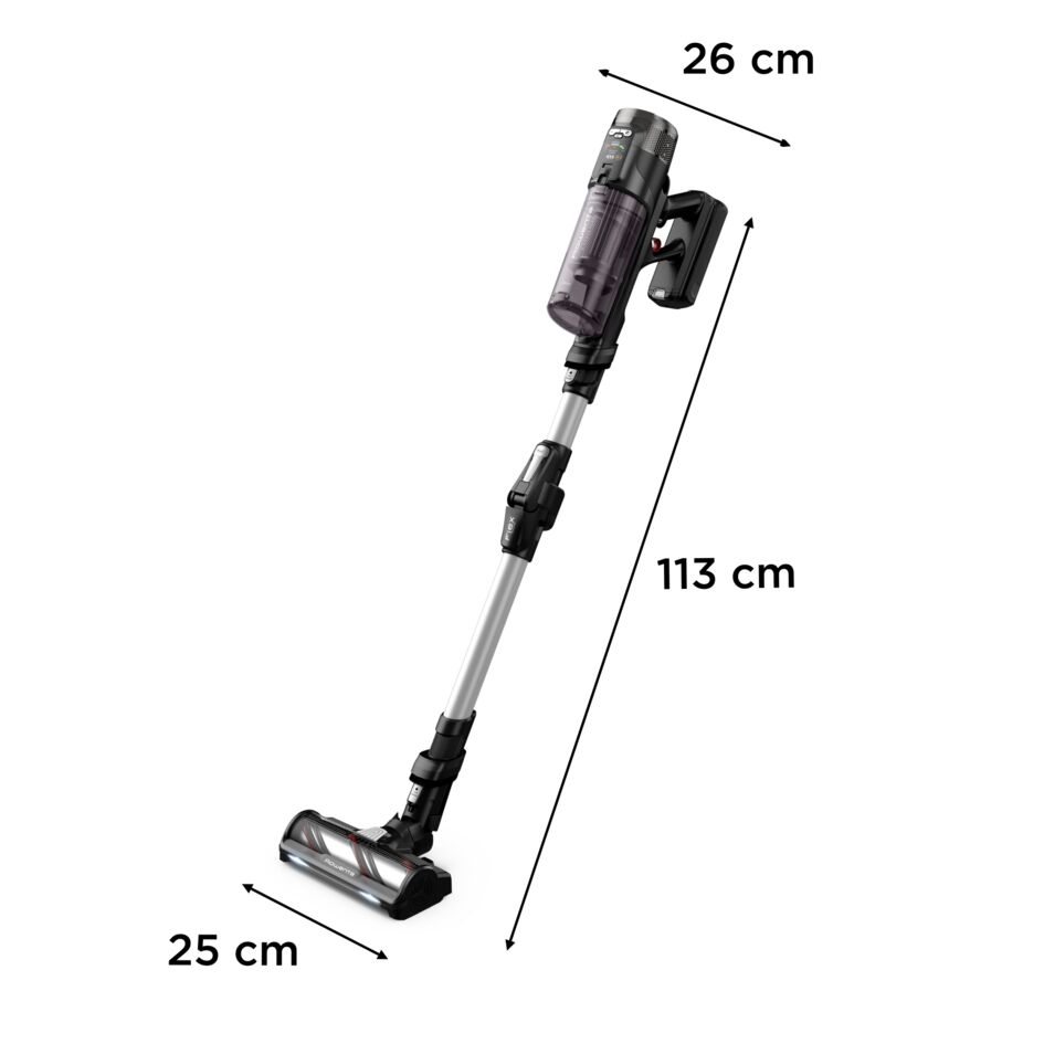 X-Force Flex 13.60, Aspirateur balai sans fil, 150 AW, 60 min, Modèle ...